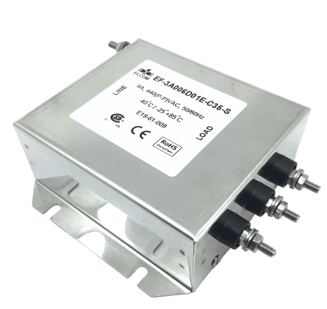 Three Phase Filter